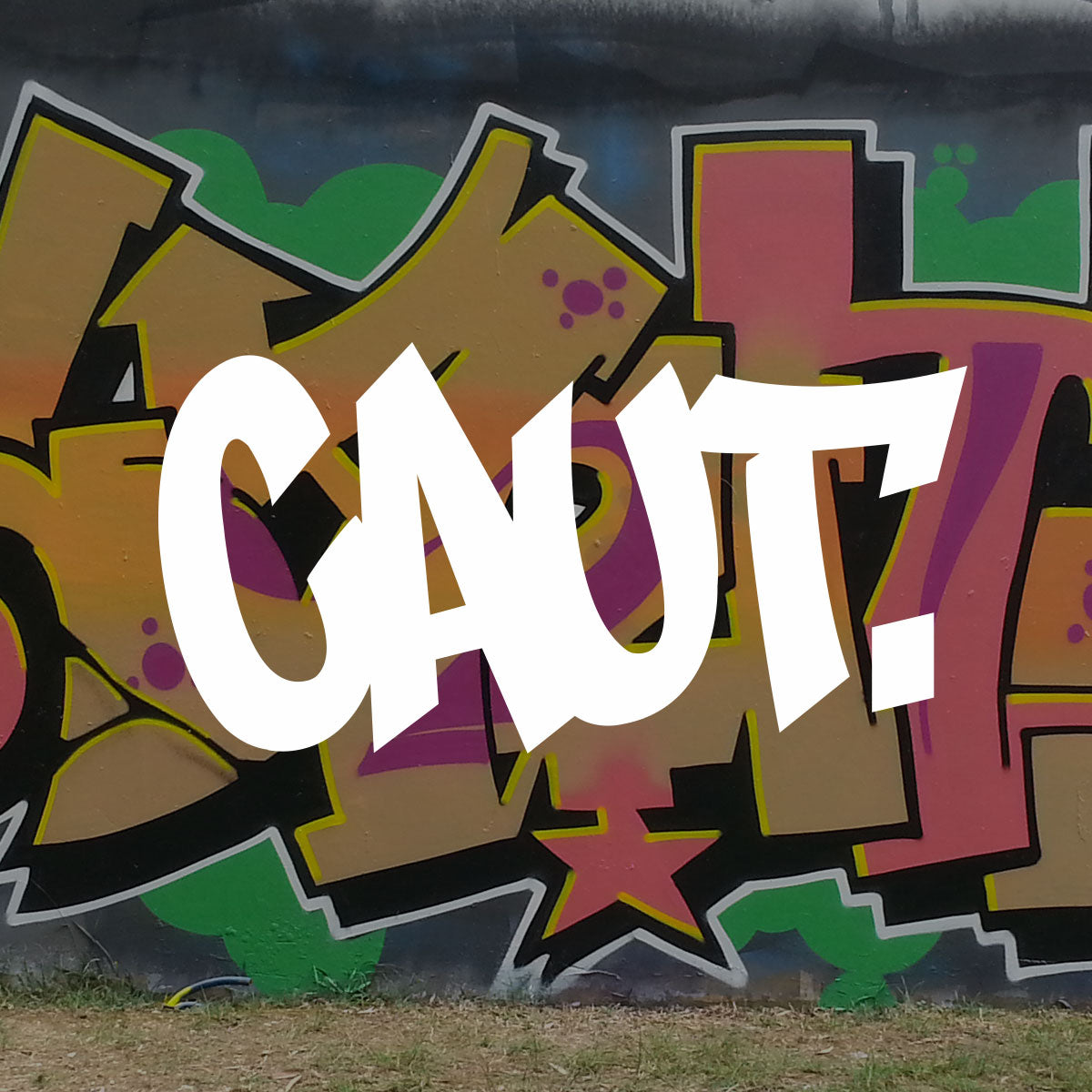 Five For Five - CAUT - BSP CLOTHING