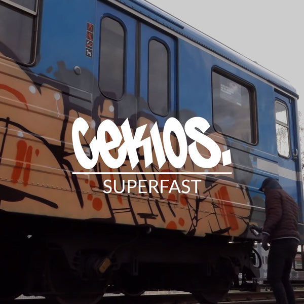 VIDEO - CEKIOS | SUPERFAST - BSP CLOTHING