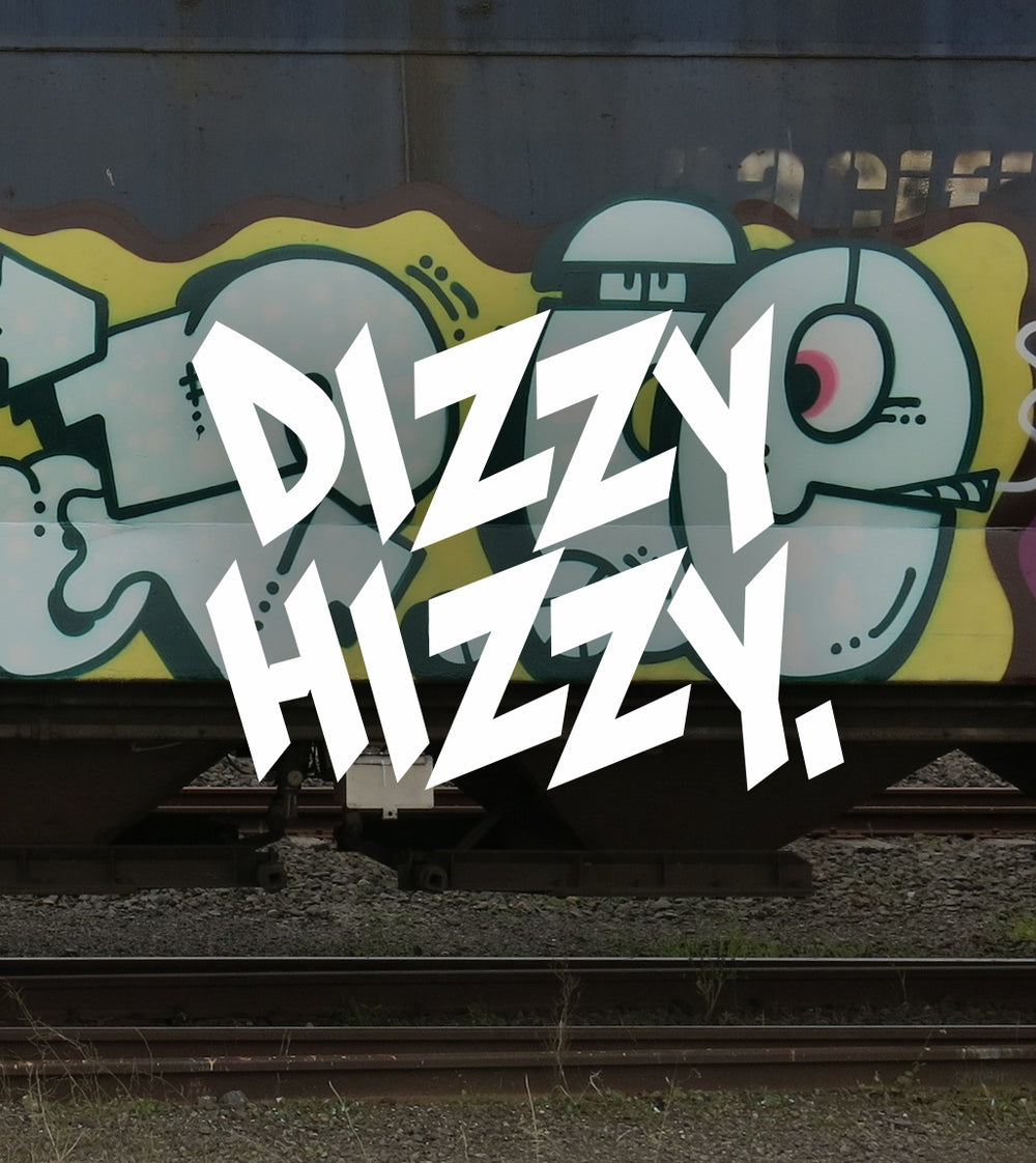 FIVE FOR FIVE - DIZZY HIZZY - BSP CLOTHING