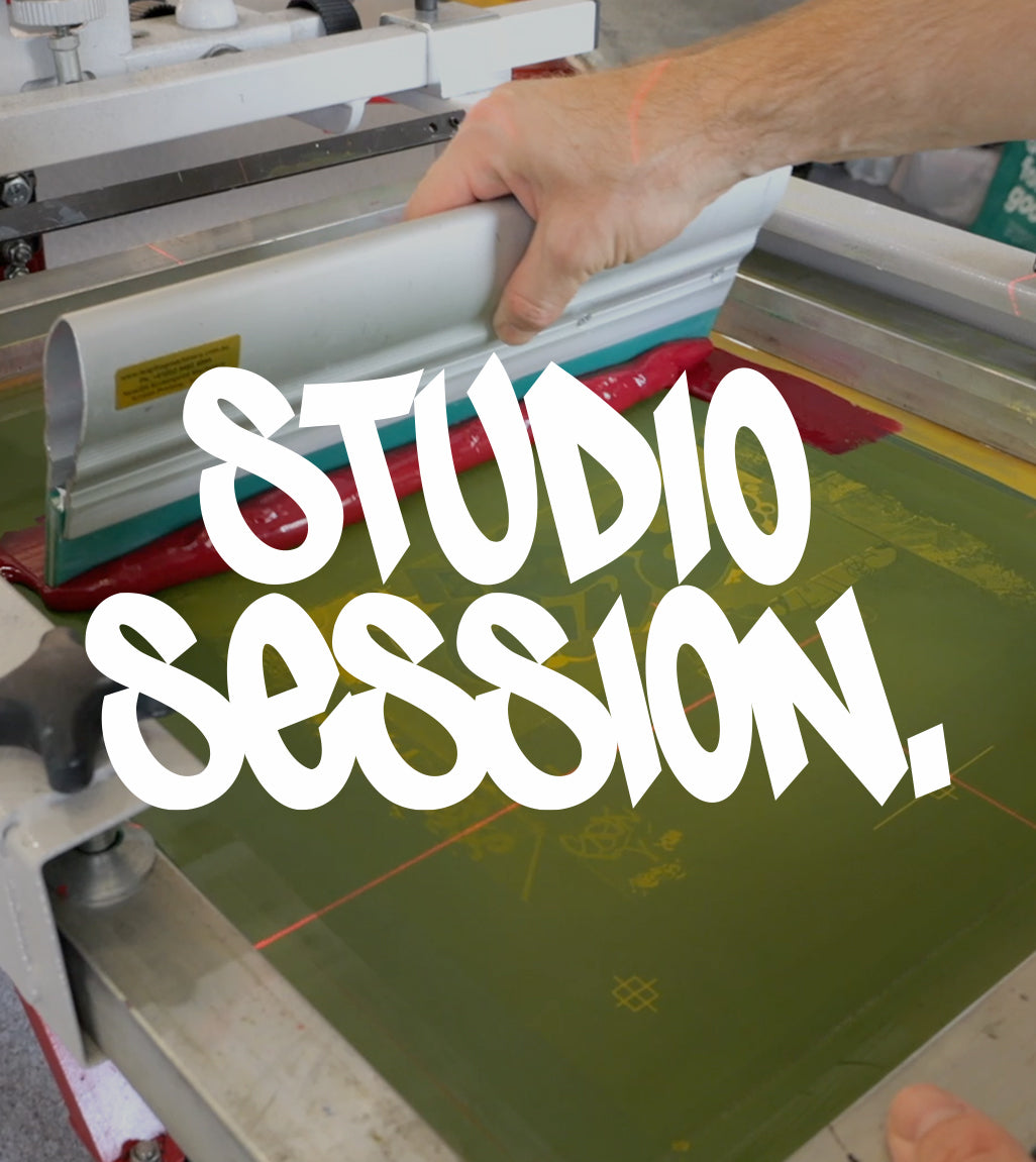 VIDEO - BSP STUDIO SESSION - BSP CLOTHING